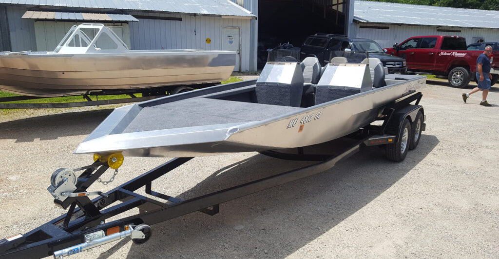 2060 SHOAL RUNNER® SCR – Miracle Marine Jets