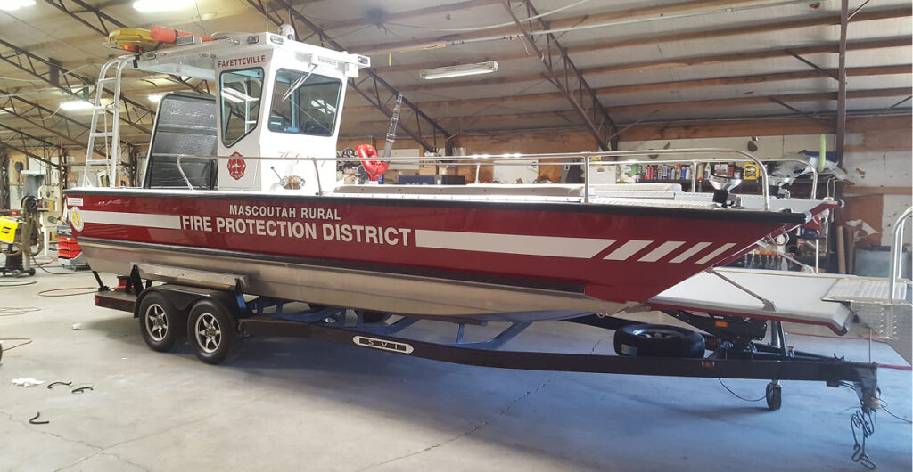 2060 SHOAL RUNNER® SCR – Miracle Marine Jets