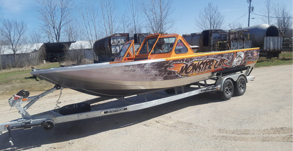 2060 SHOAL RUNNER® SCR – Miracle Marine Jets