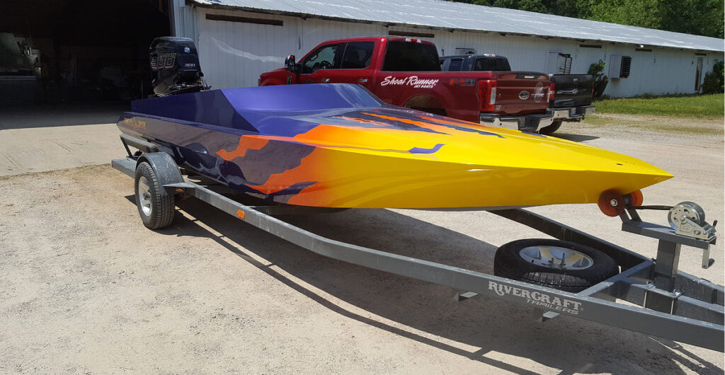 2060 SHOAL RUNNER® SCR – Miracle Marine Jets