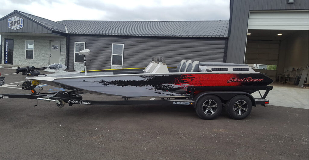 2060 SHOAL RUNNER® SCR – Miracle Marine Jets