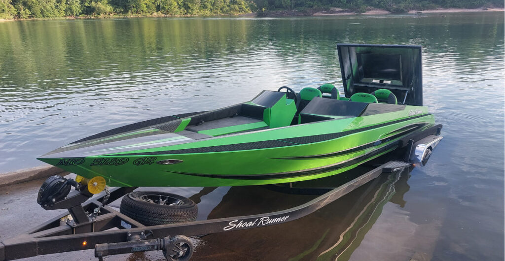 2060 SHOAL RUNNER® SCR – Miracle Marine Jets