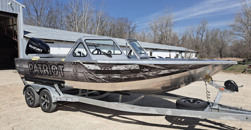 2060 SHOAL RUNNER® SCR – Miracle Marine Jets