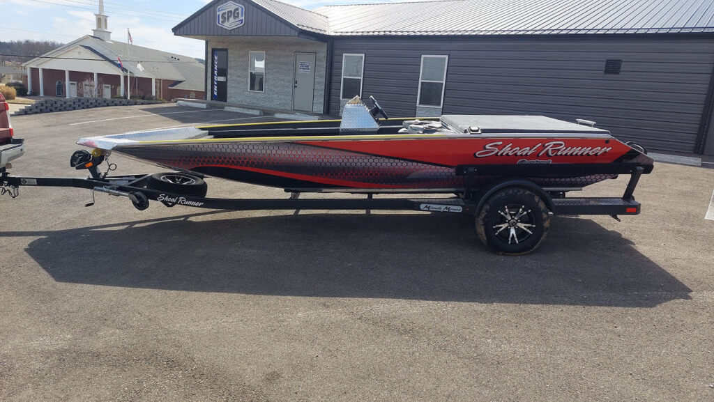 2060 SHOAL RUNNER® SCR – Miracle Marine Jets