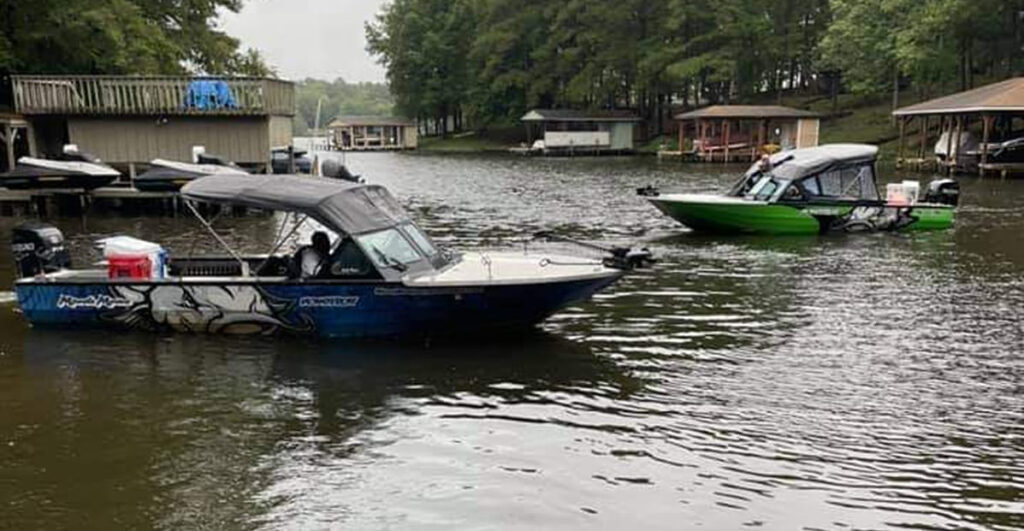 2060 SHOAL RUNNER® SCR – Miracle Marine Jets