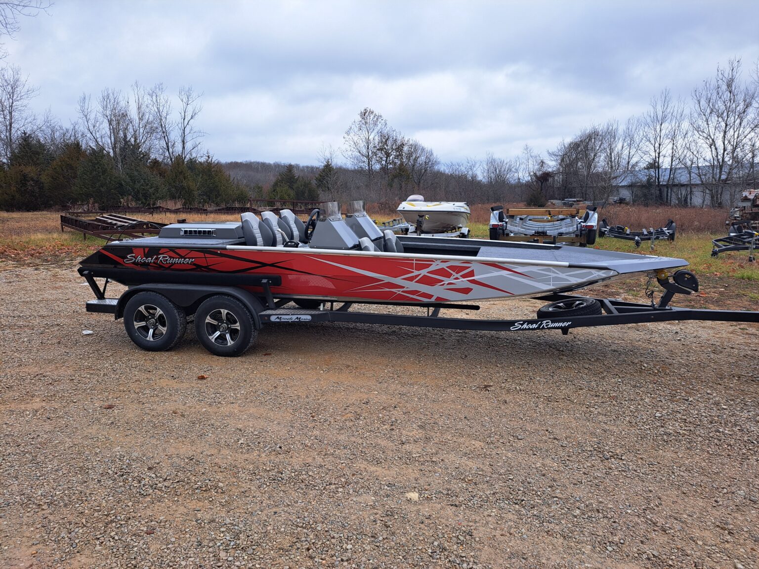 2161 SHOAL RUNNER® RK – Miracle Marine Jets