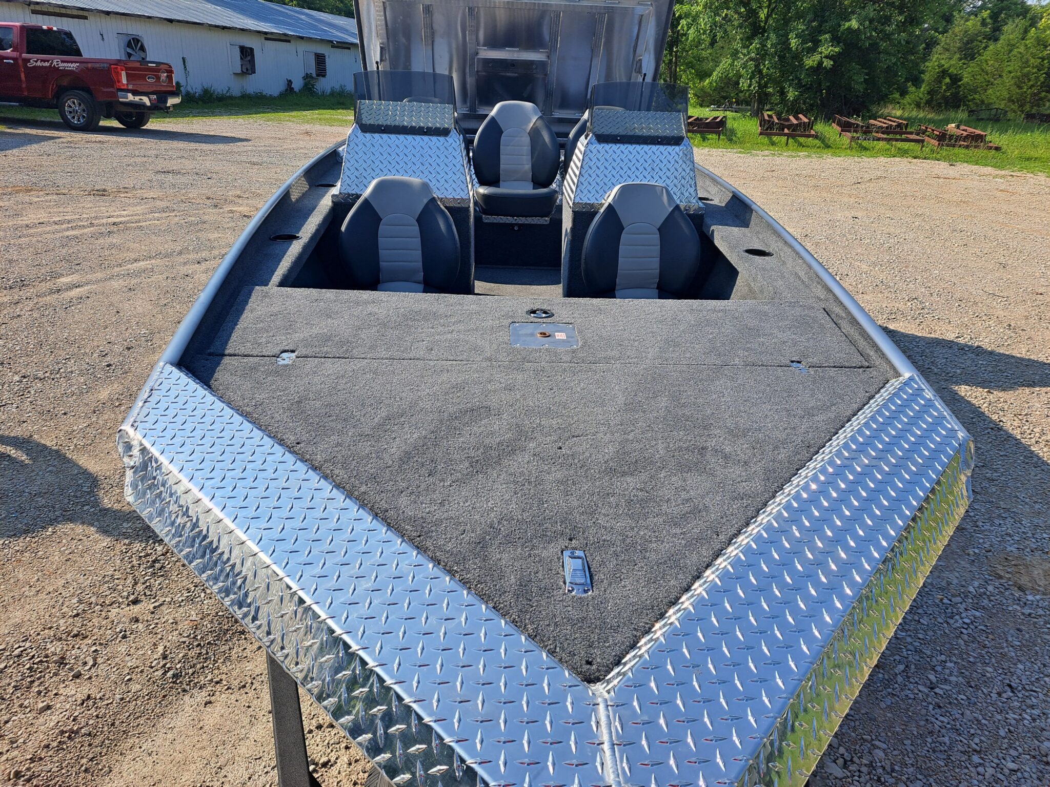 2060 SHOAL RUNNER® SCR – Miracle Marine Jets