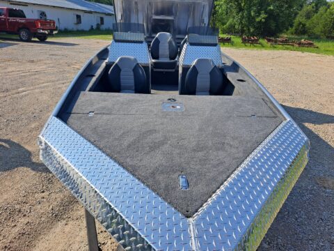 2060 SHOAL RUNNER® SCR – Miracle Marine Jets